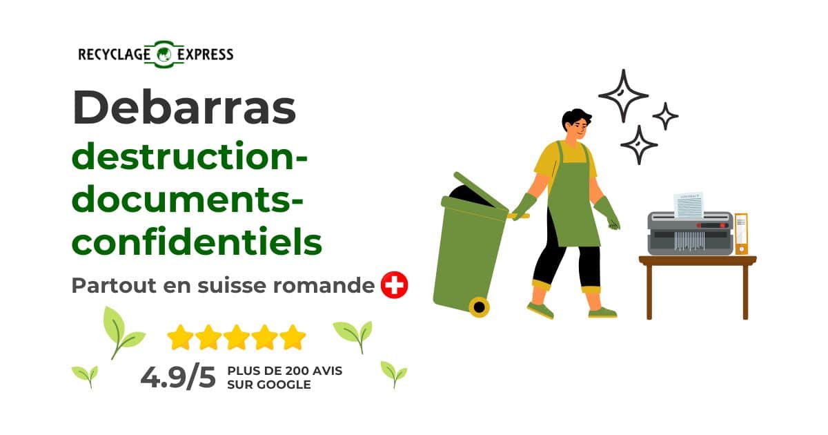 Destruction Documents Confidentiels | Sécurité Garantie