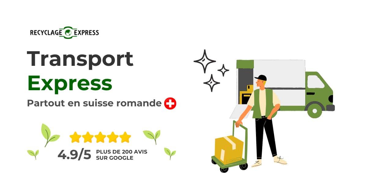 Transport express Suisse | Livraison Rapide et fiable 24/7